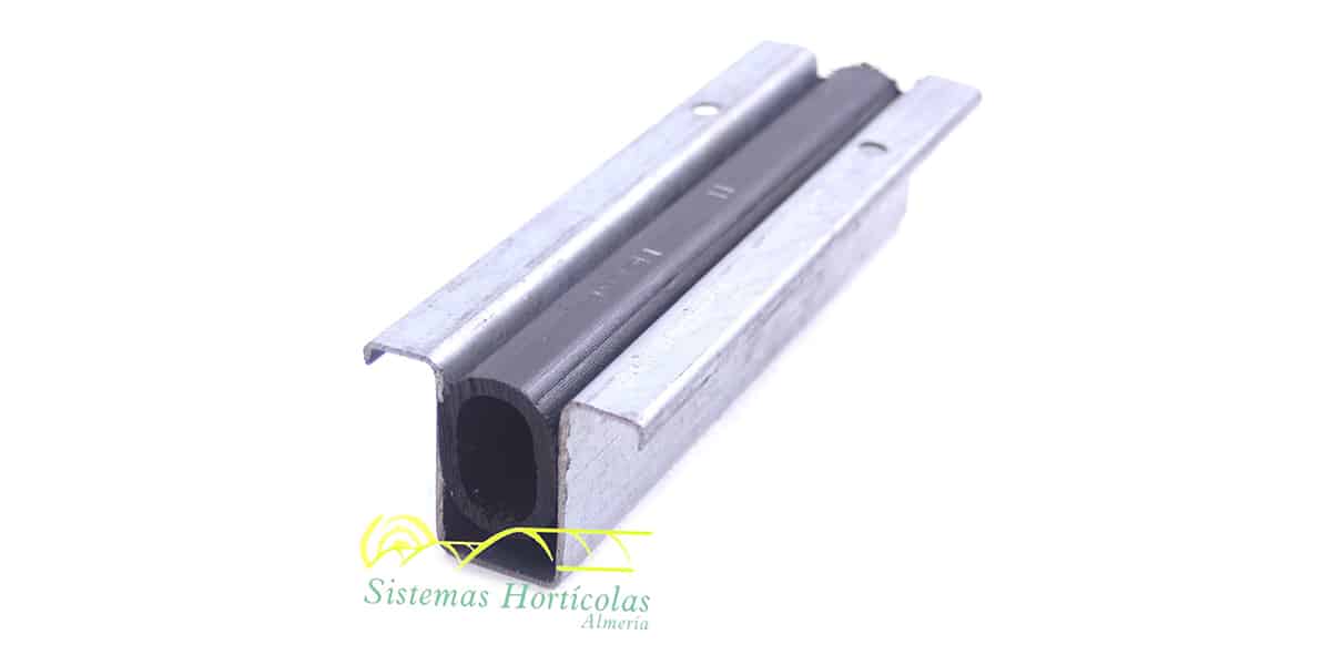 Perfil Omega: Usos y características - Sistemas Hortícolas Almería