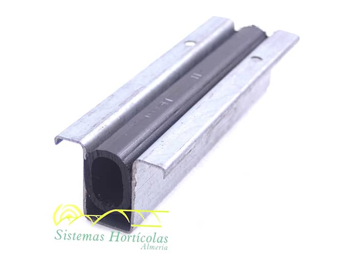 Perfil Omega: Usos y características - Sistemas Hortícolas Almería